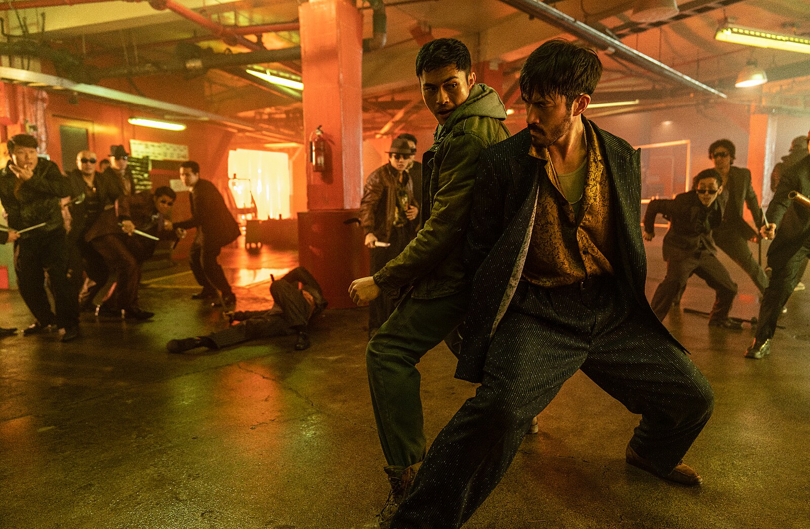 RECENZE: Mečem naporcovat Jakuzu i vlastní svědomí. Ve Snake Eyes hrají ...