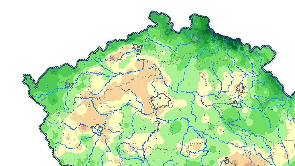 Kam na hřiby? Čeští meteorologové už nepředpovídají jen počasí, ale i ...