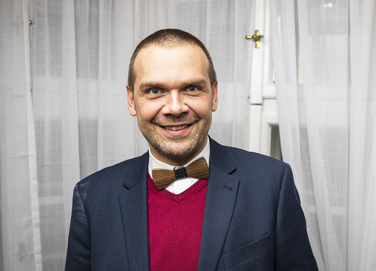 Bořit uspořádání úřadu nehodlám, říká kandidát na ministra kultury ...