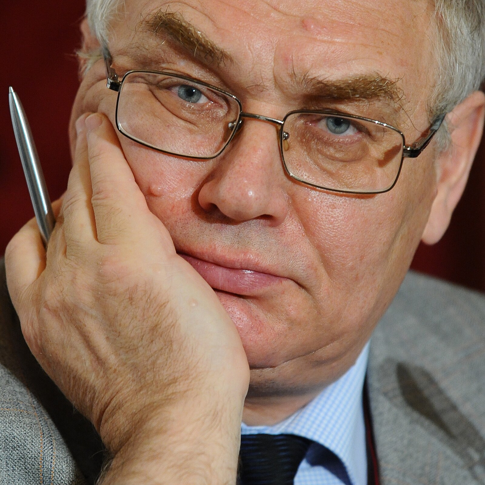 Rusové si válku s Ukrajinou nepřejí, říká sociolog Gudkov. Konflikt ...