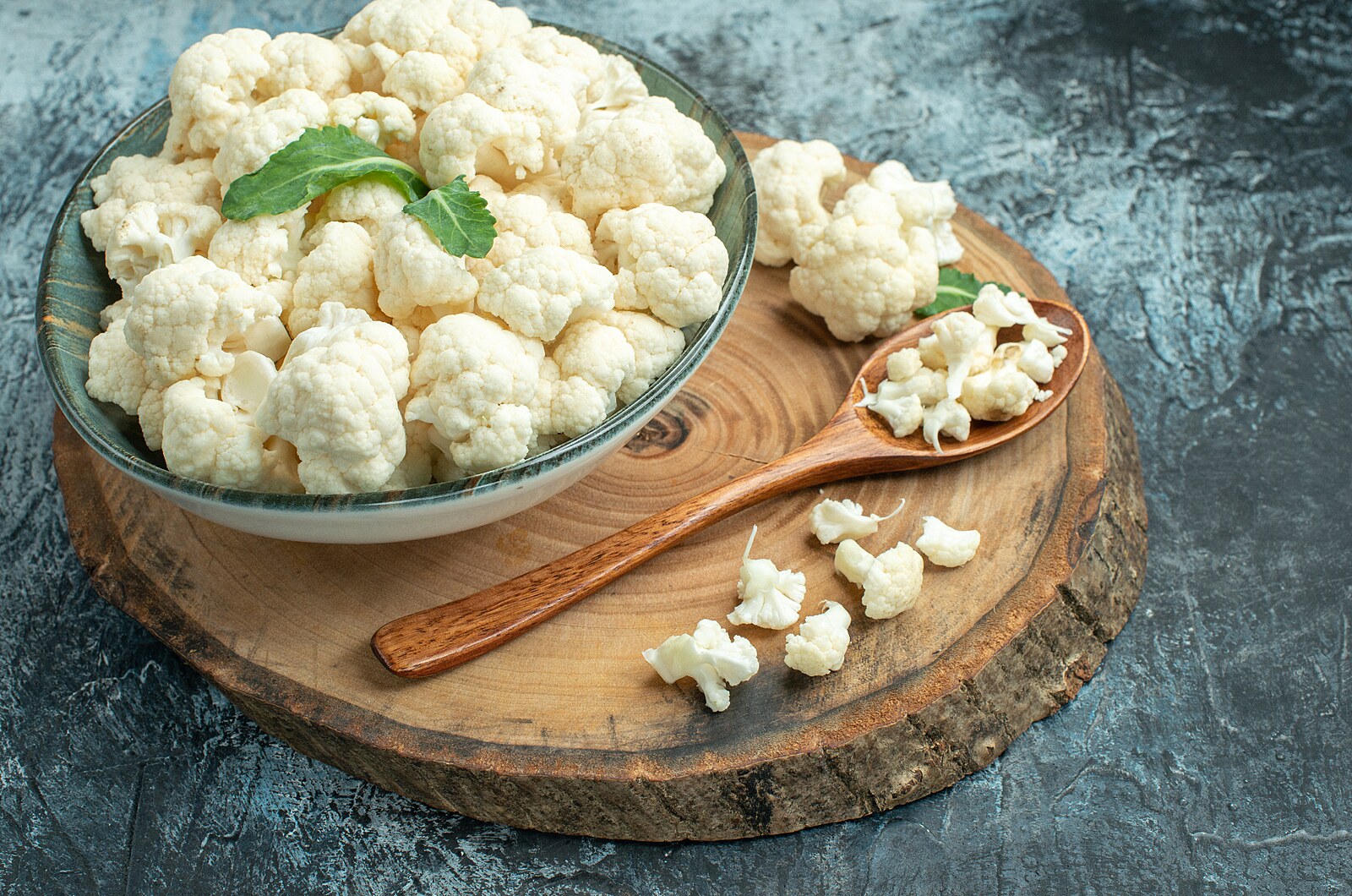 Zelenina chudých na čtyři způsoby. Co připravit z květáku, radí ...