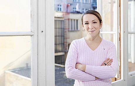 Základy umělé inteligence pochopí i moje babička, říká Sara Polak. V ...