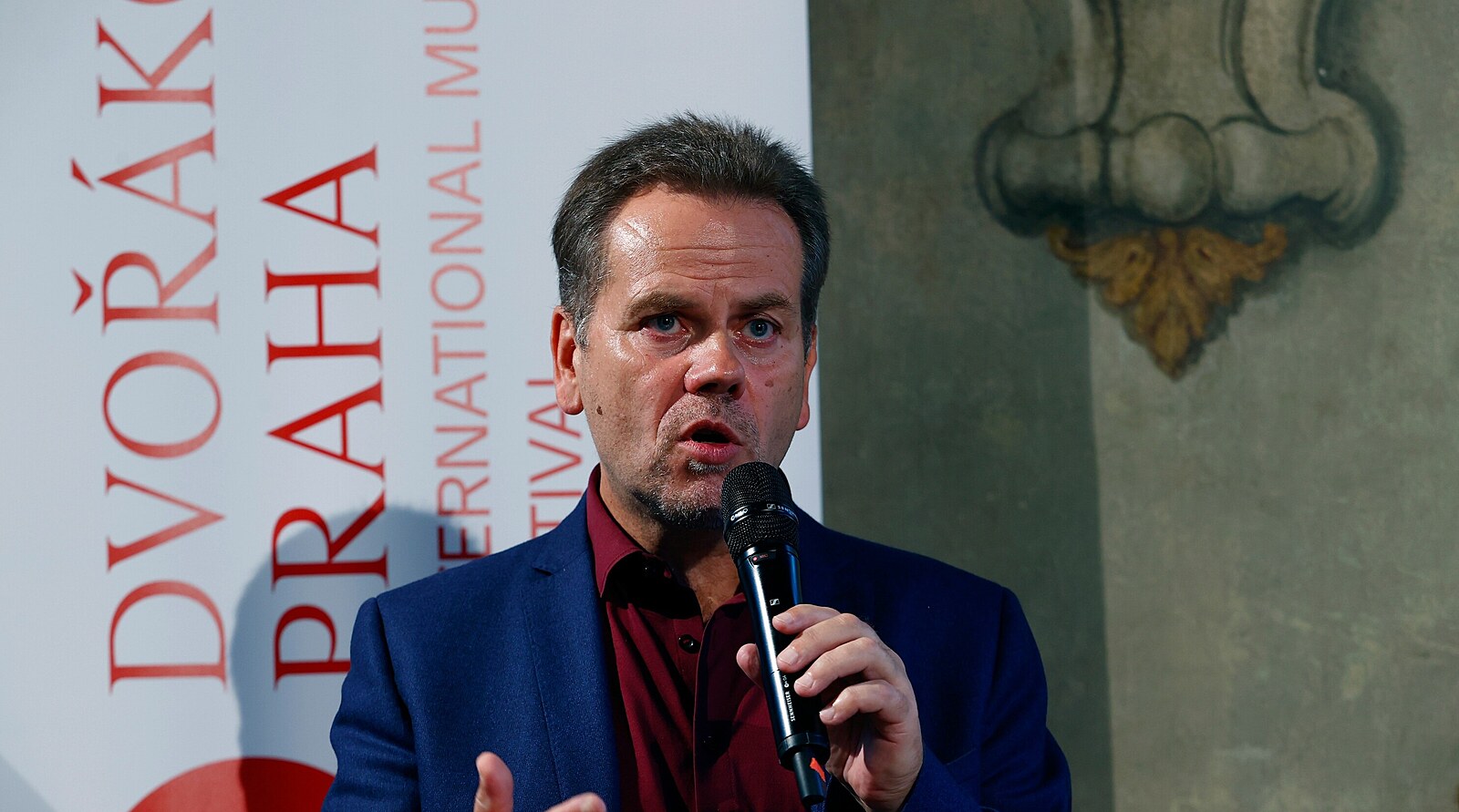 Ředitel Dvořákovy Prahy Simon považuje za vrchol programu Clevelandský ...