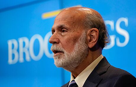 KLAUS: O co se zasloužil nobelista Bernanke? Zkrachovala první banka a ...