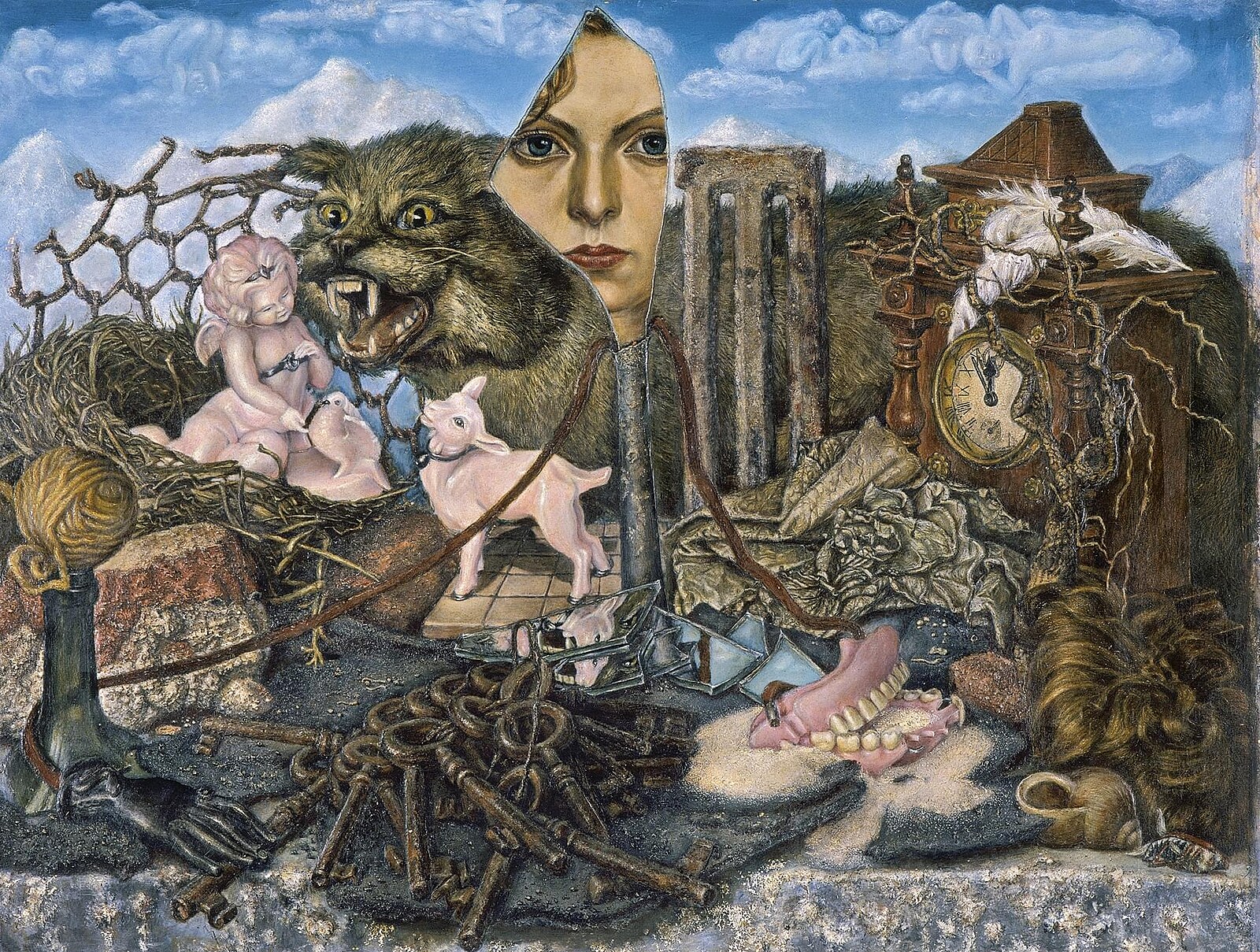 Nesnadná cesta Věry Novákové. Umělkyně, která nikdy neztratila vztah k současné skutečnosti ...