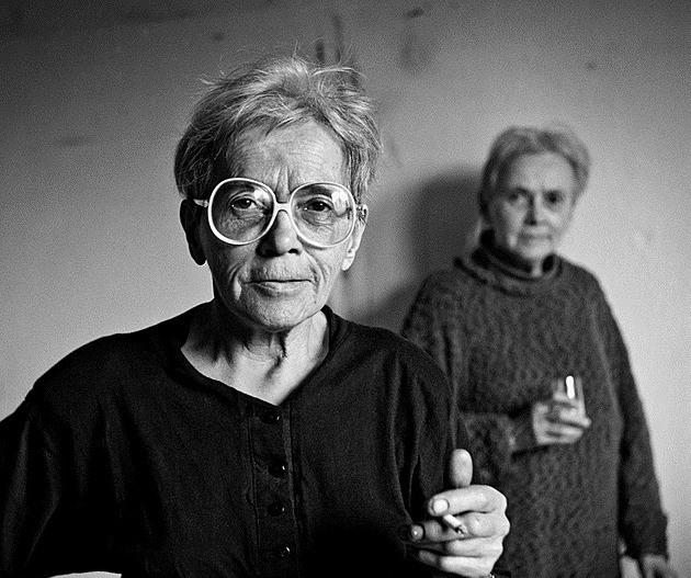 Křehce, drsně a vždy spolu. Uznání se jim dostalo až po revoluci, nyní ...