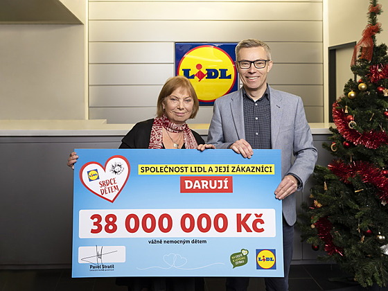 Letošní sbírka srdce dětem je u konce | PR sdělení komerční | Lidovky.cz