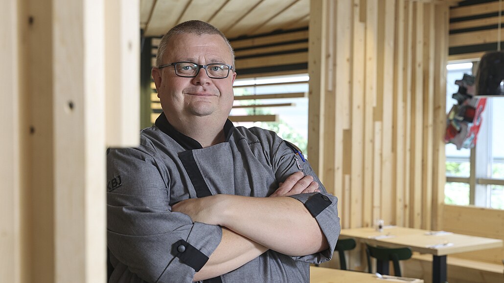 Tip na Štědrý večer od šéfkuchaře Davida Kaliny: Rybí polévku dělám ...