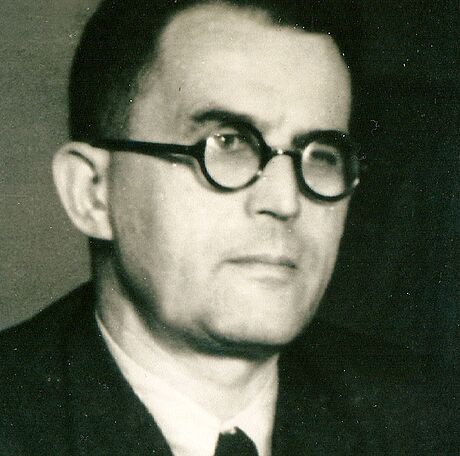 Ztrestali ho nacisté a posléze i komunisté. Josef Veverka byl nejdéle ...