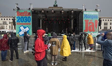 SIERING: Berlín rozhodoval, zda zavede totální zelenou politiku ...