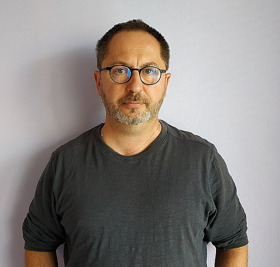 Do ráje s mezizubním kartáčkem. Zatímco Kukal je víc humorista, Dynkova ...