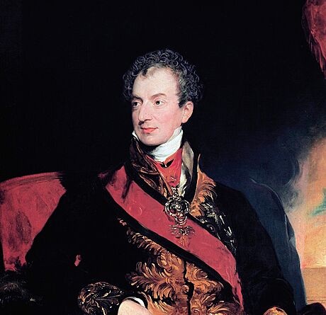 Kníže, který tvořil Evropu. Metternich považoval despotismus za zásadní ...