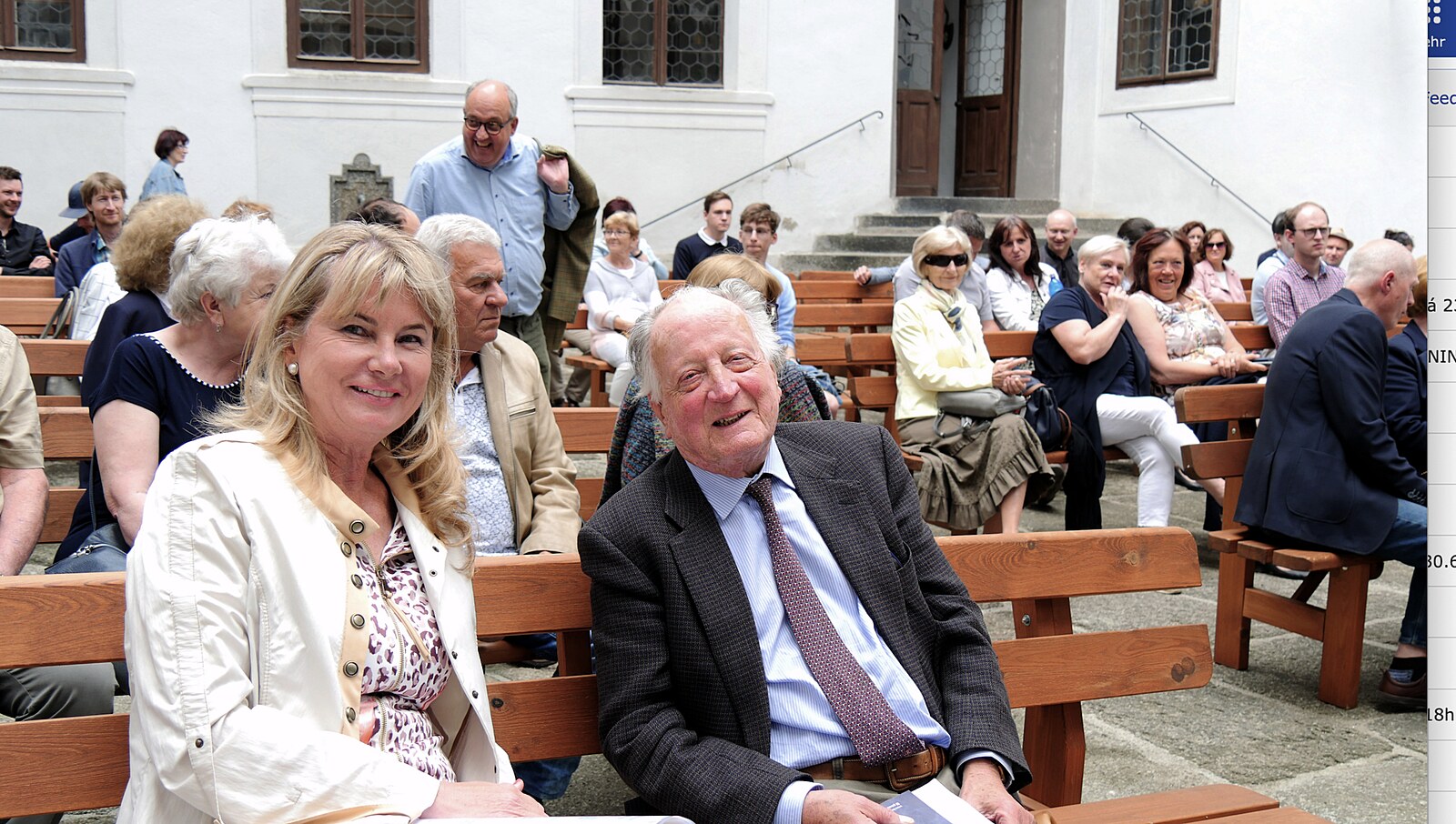 SIERING: Ich bin Europäer aneb co to vlastně znamená cítit se Evropanem ...