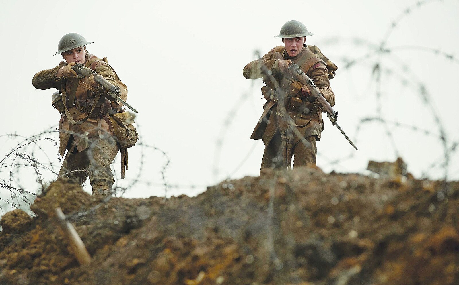 Globální řež je zpět. První světová válka nás pronásleduje dodnes ...