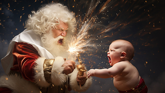 Kvíz: Co všechno víte o Vánocích: krmení duší mrtvých, souboj Ježíška s ...