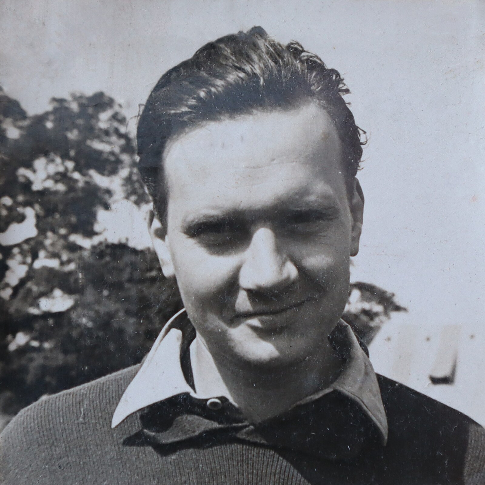 Olympionik v odboji. Drahomír Jirotka bojoval proti nacistům se zbraní ...