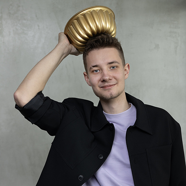 Je to asi jistý druh autismu, říká o svém cukrářském umění nově ...
