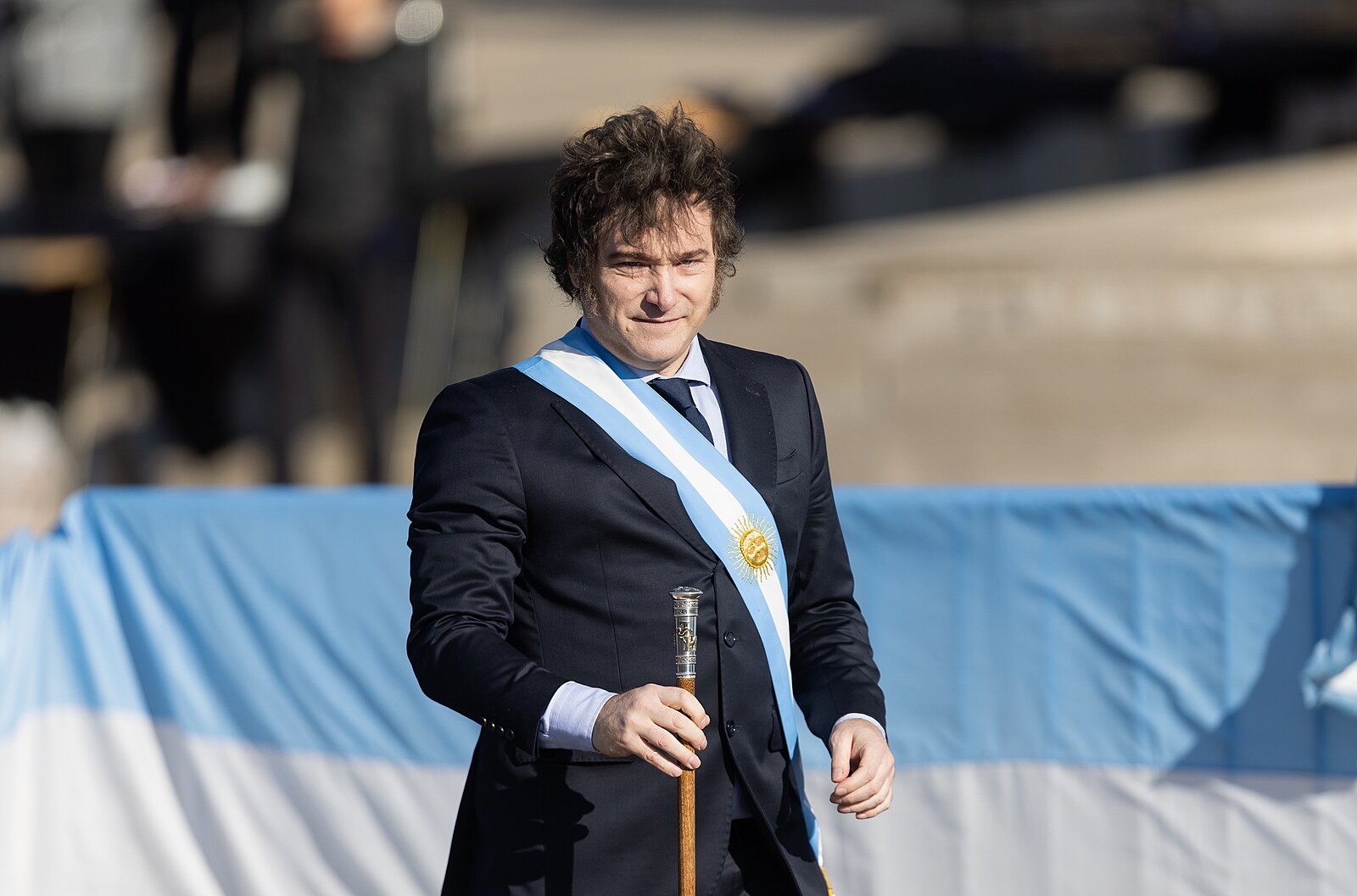 Libertarián, populista, blázen. Prezident Milei je v rozporu sám se ...