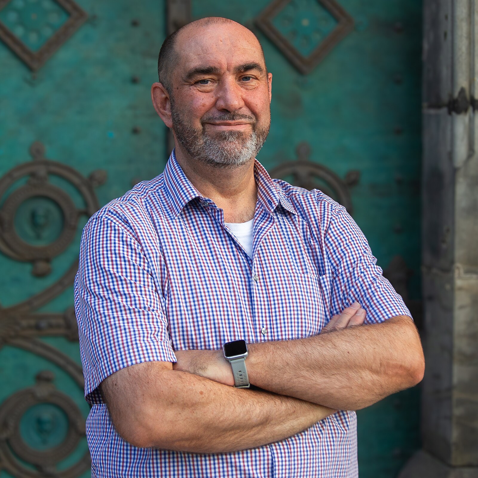 Zázraky jsou všude kolem nás, stačí se dívat, říká autor románu Letnice ...