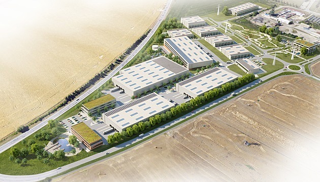 YD Capital a fond Albatris spolupracují na projektu Cihelna Slavkov ...