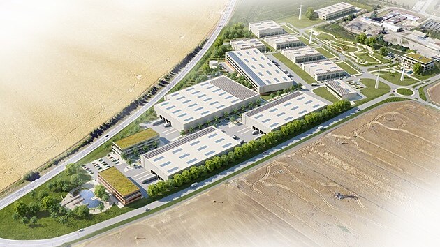 YD Capital a fond Albatris spolupracují na projektu Cihelna Slavkov ...