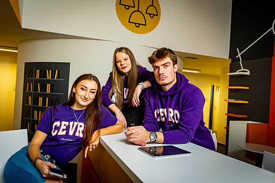 CEVRO Univerzita nabízí individuální přístup | PR sdělení byznys ...