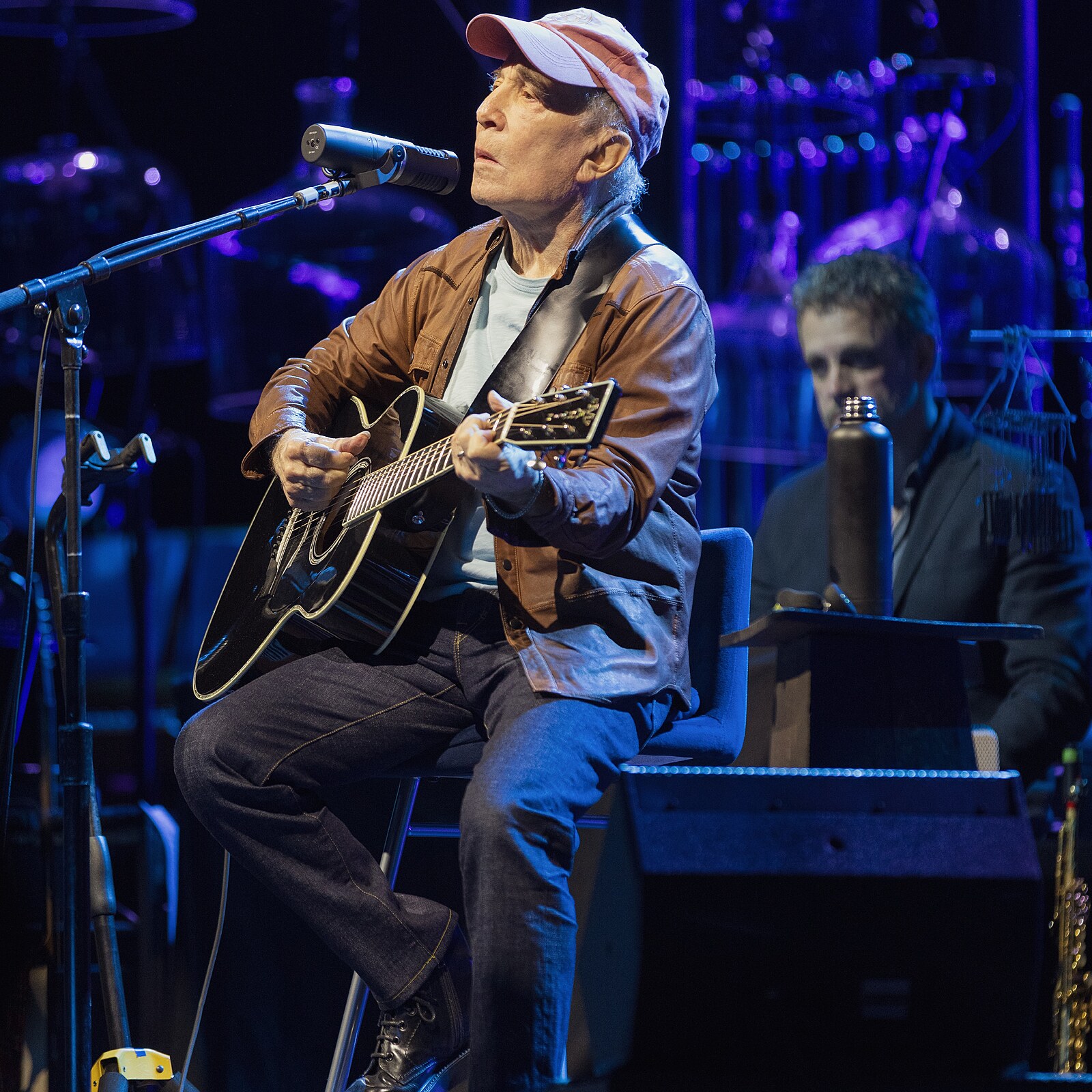 Paul Simon se vrací. Praha si legendárního písničkáře užije hned ...