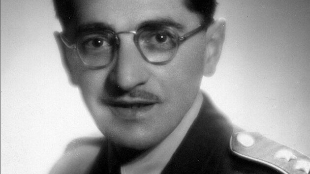 Veterán dvou světových válek. Oskar Felsenberg působil i u Královského ...