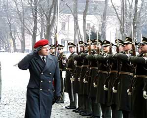 Přesné datum vstupu do NATO není určeno - iDNES.cz