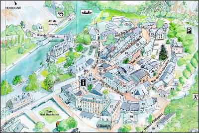 Nejmenší město světa - iDNES.cz