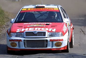 Kresta je továrním jezdcem Fordu - iDNES.cz