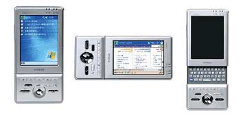 Hitachi FLORA-ie MX1 - první PocketPC s VGA a klávesnicí - iDNES.cz
