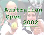 Autralian OPen 2002 - články