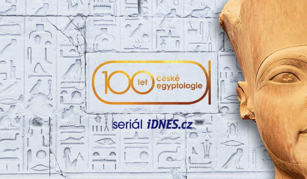 100 let české egyptologie - iDNES.cz
