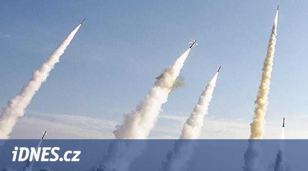 Írán dodal Rusku balistické rakety, tvrdí EU. Moskva informaci ...