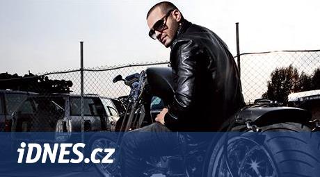 Raper Rytmus je namyšlený. Novým albem ale dokazuje, že právem - iDNES.cz