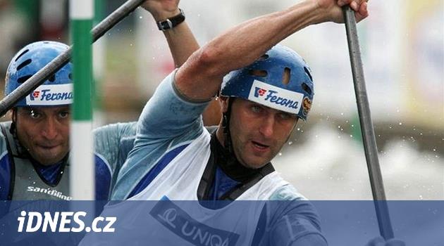 Překvapení od divoké vody: Volf se Štěpánkem vypadli z reprezentace ...