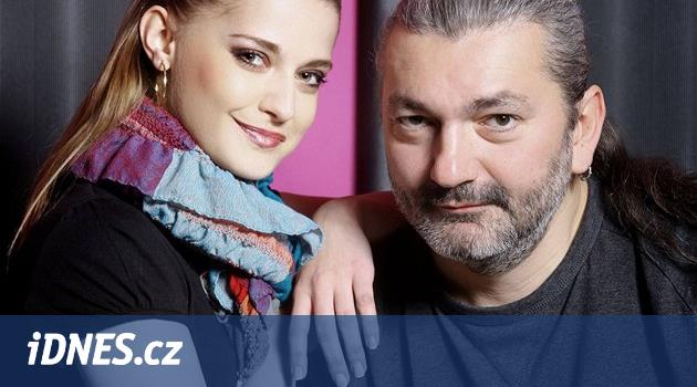 Šárka Vaňková a Dan Hůlka: Bylo nám bez sebe smutno - iDNES.cz