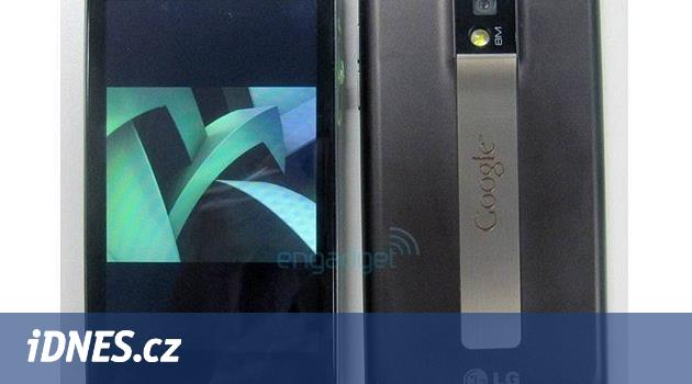 LG připravuje špičkový Android s dvoujádrovým procesorem - iDNES.cz