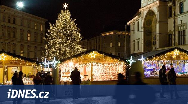 Vánoční trhy v Opavě letos zaplní obě náměstí, doplní je vyhlídka a ...