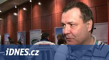 Přeji Slovensku. Ale favority budete vy, říká kapitán mistrů světa 1985 ...