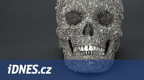 Míří k nám Hirstovy lebky i ty, jimiž se inspiroval - iDNES.cz