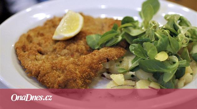 Řízek umí být tradiční i překvapivý, proto ho milujeme - iDNES.cz