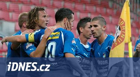 Copa del Sol. Lídr fotbalové ligy míří na turnaj do Španělska - iDNES.cz