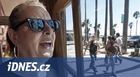 Samozvaná ochránkyně zákona z Los Angeles odchází po 40 letech do penze ...