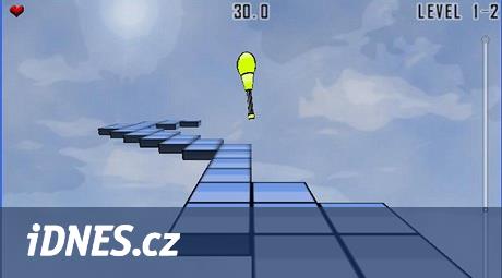 Battle Jump – rychlé reflexy nutností - iDNES.cz