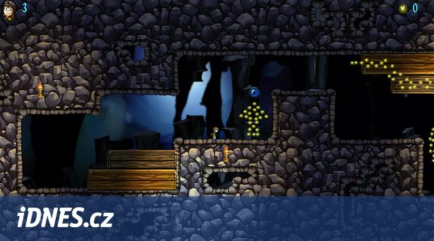 A Flipping Good Time - přitažlivá síla gravitace - iDNES.cz