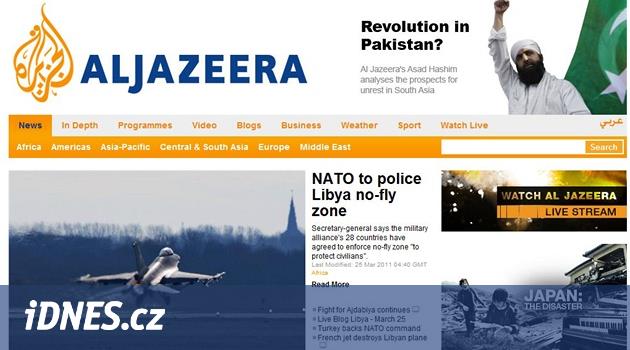 Zpravodajská al-Džazíra slaví patnáctiny svrháváním arabských autokratů ...
