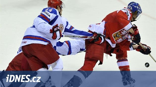 Říhův svěřenec dopoval, útočník Rybin je druhým ruským hříšníkem - iDNES.cz