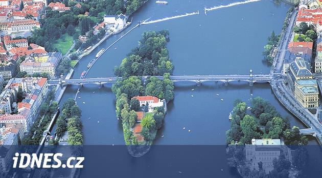 Před 100 lety měla Praha velké plány na zvelebení svých ostrovů - iDNES.cz